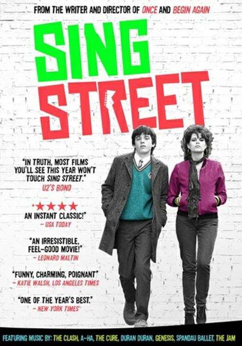 Sing Street Irish movie Sing Street - Frank Movie Reviews