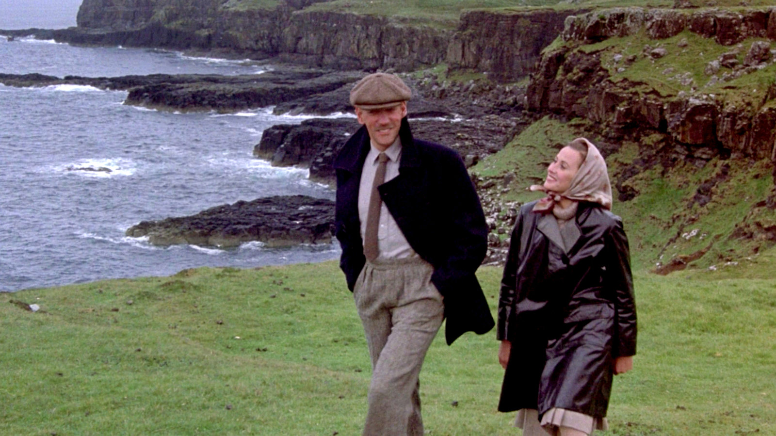 Eye of the Needle intriguing WWII movie - Frank Movie Reviews