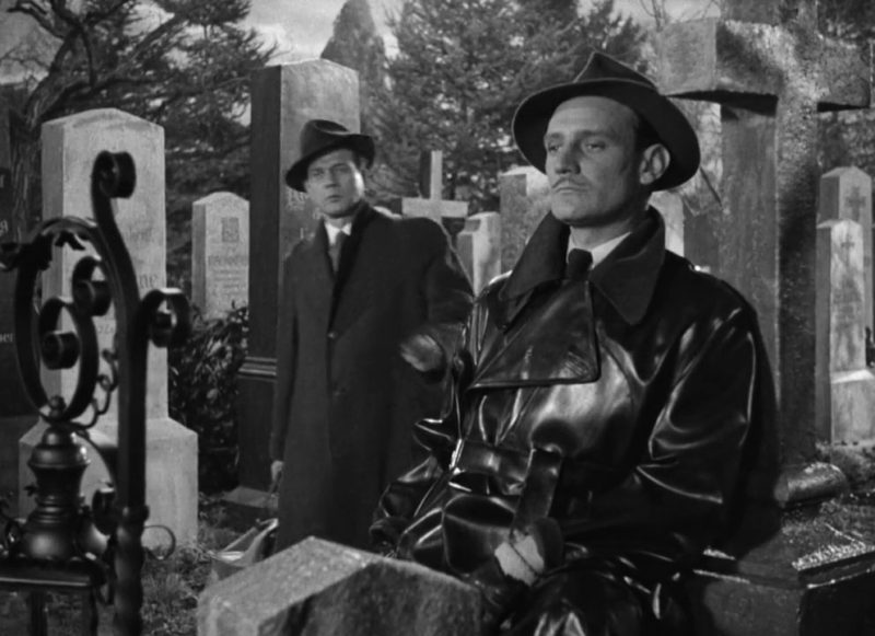 The Third Man racketeering Vienna The Third Man - Frank Movie Reviews