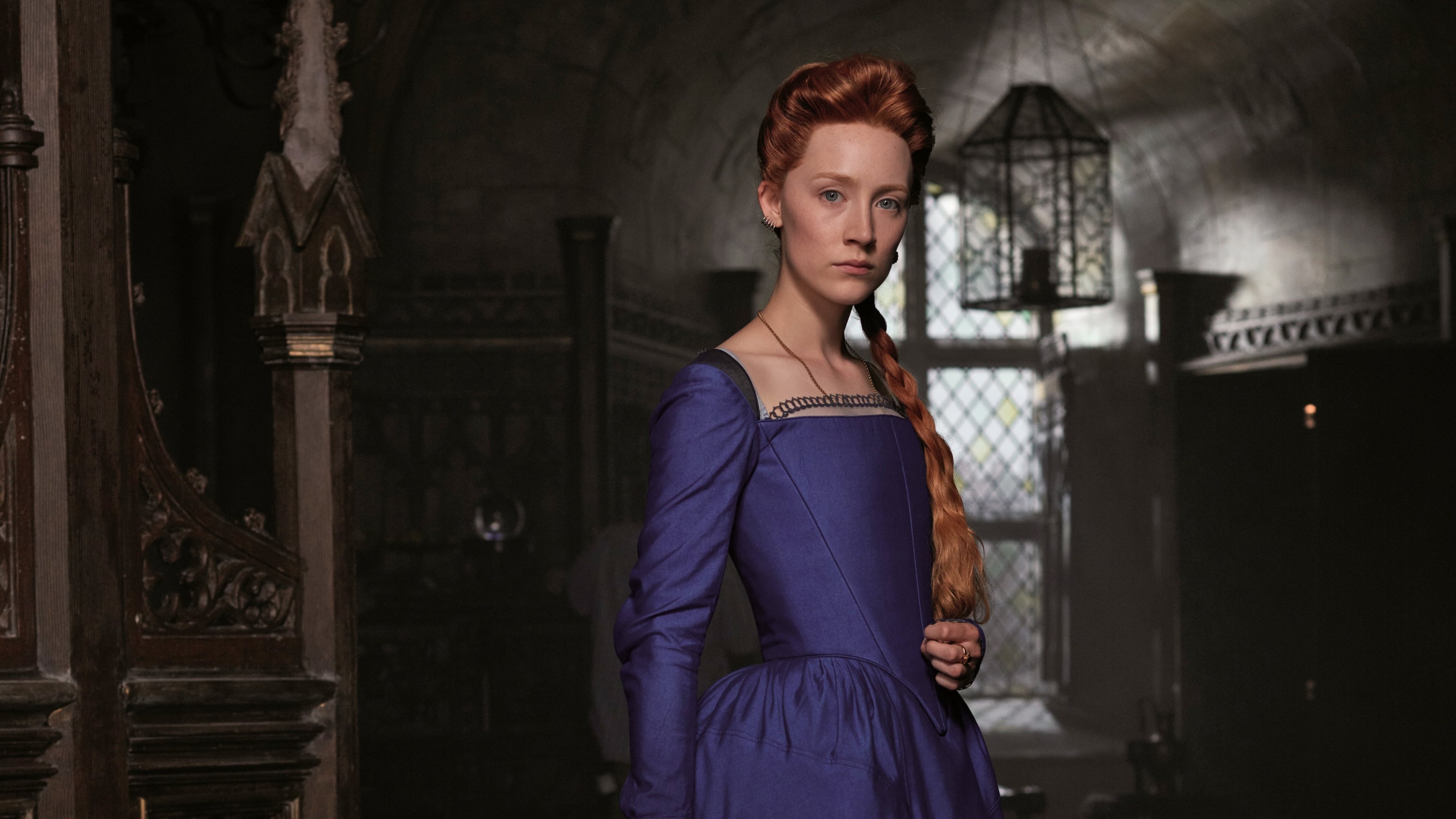 Rule England and Scotland Mary Queen of Scots - Frank Movie Reviews