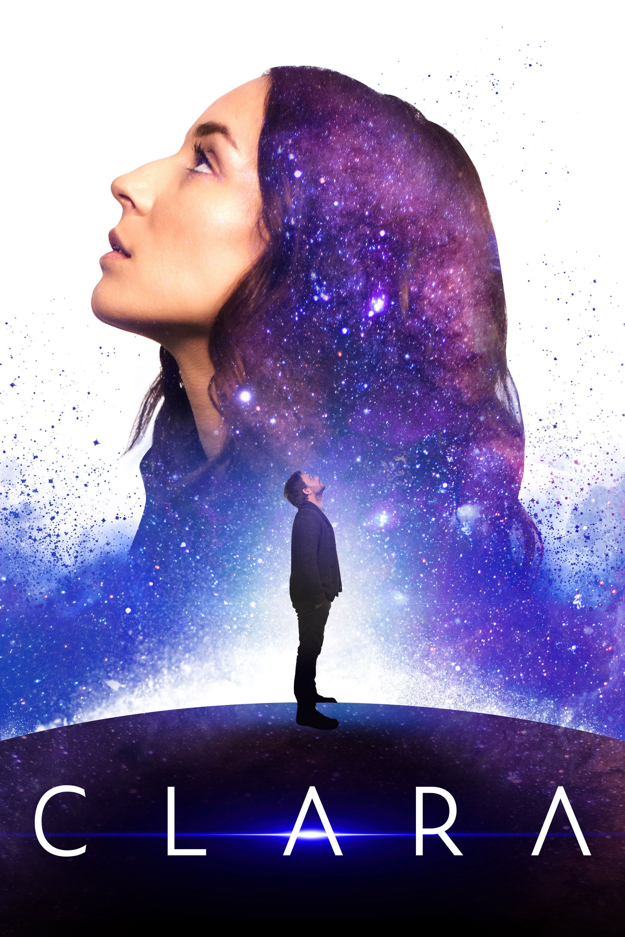 searching for intelligent life in the universe Clara - Frank Movie Reviews