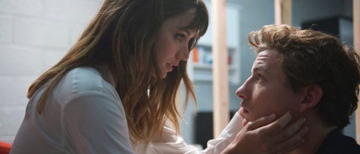 The Night Clerk crime drama The Night Clerk - Frank Movie Reviews