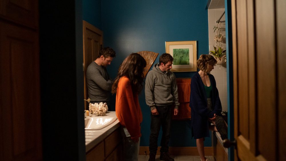 The Rental horror thriller film The Rental - Frank Movie Reviews