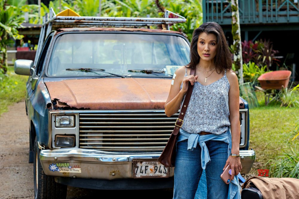 Finding Ohana family adventure Finding Ohana - Frank Movie Reviews