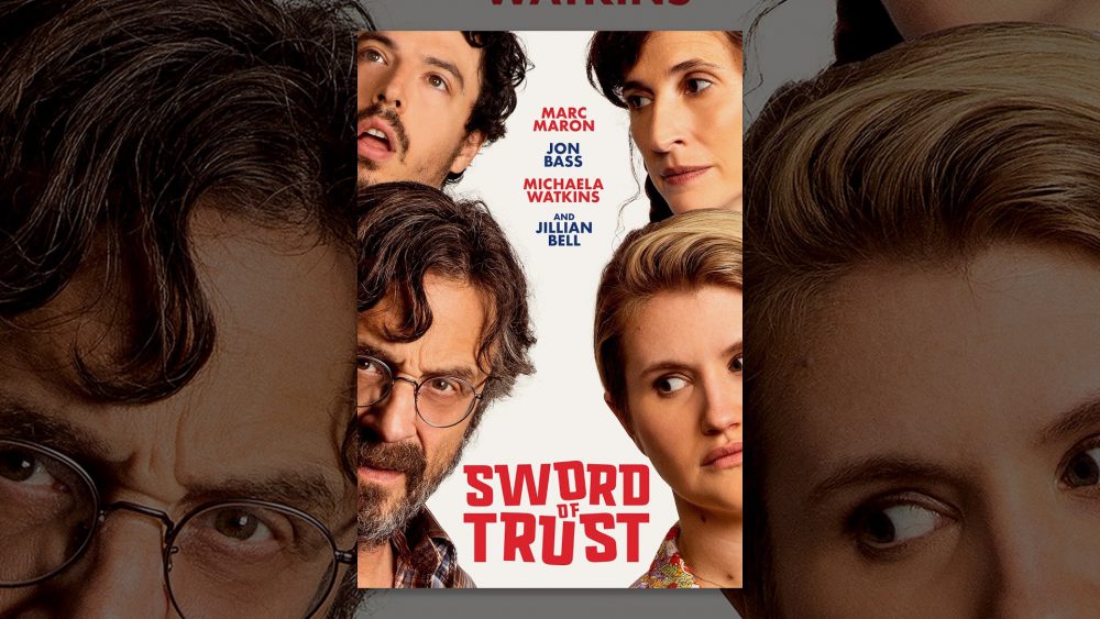 Sword of Trust comedy Sword of Trust - Frank Movie Reviews