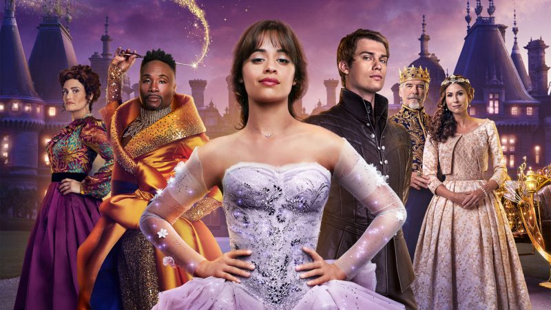 Cinderella live-action 2021 movie Cinderella - Frank Movie Reviews
