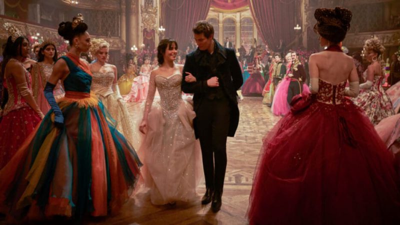 Cinderella live-action 2021 movie Cinderella - Frank Movie Reviews