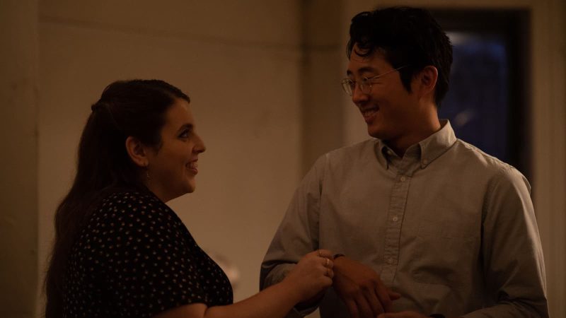 The Humans 2021 film The Humans - Frank Movie Reviews