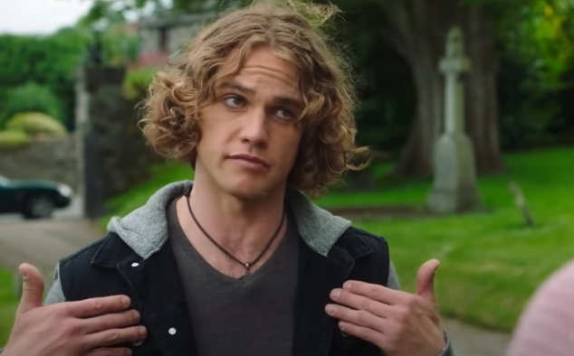 Finding You coming-of-age romance Finding You - Frank Movie Reviews