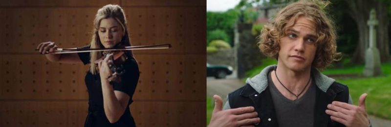 Finding You coming-of-age romance Finding You - Frank Movie Reviews