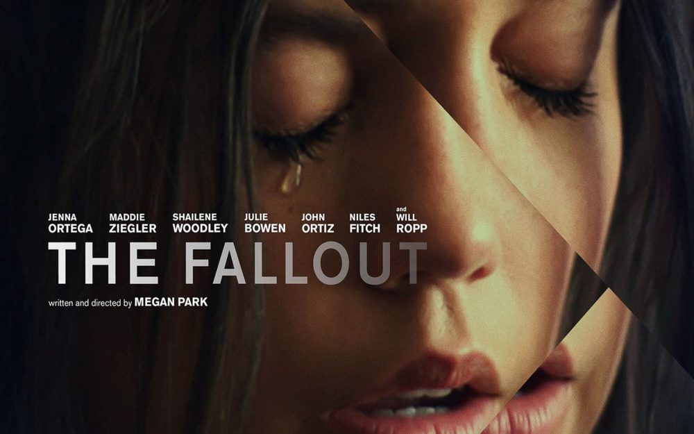 The Fallout high school drama The Fallout - Frank Movie Reviews