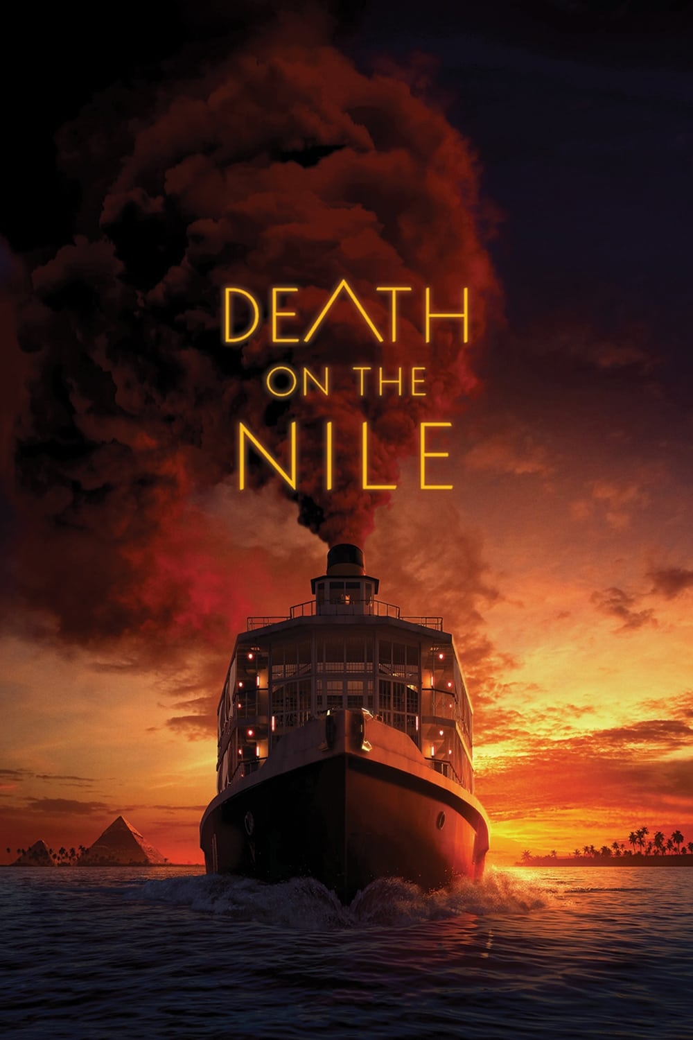 Death on the Nile murder mystery Death on the Nile