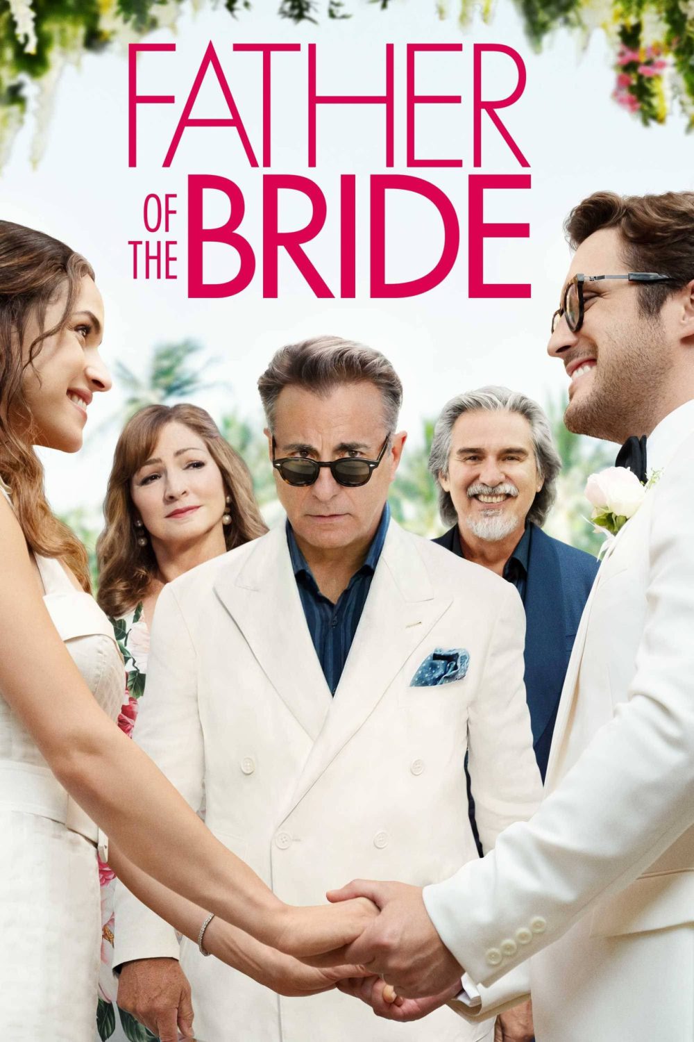 Father of the Bride romantic comedy Father of the Bride