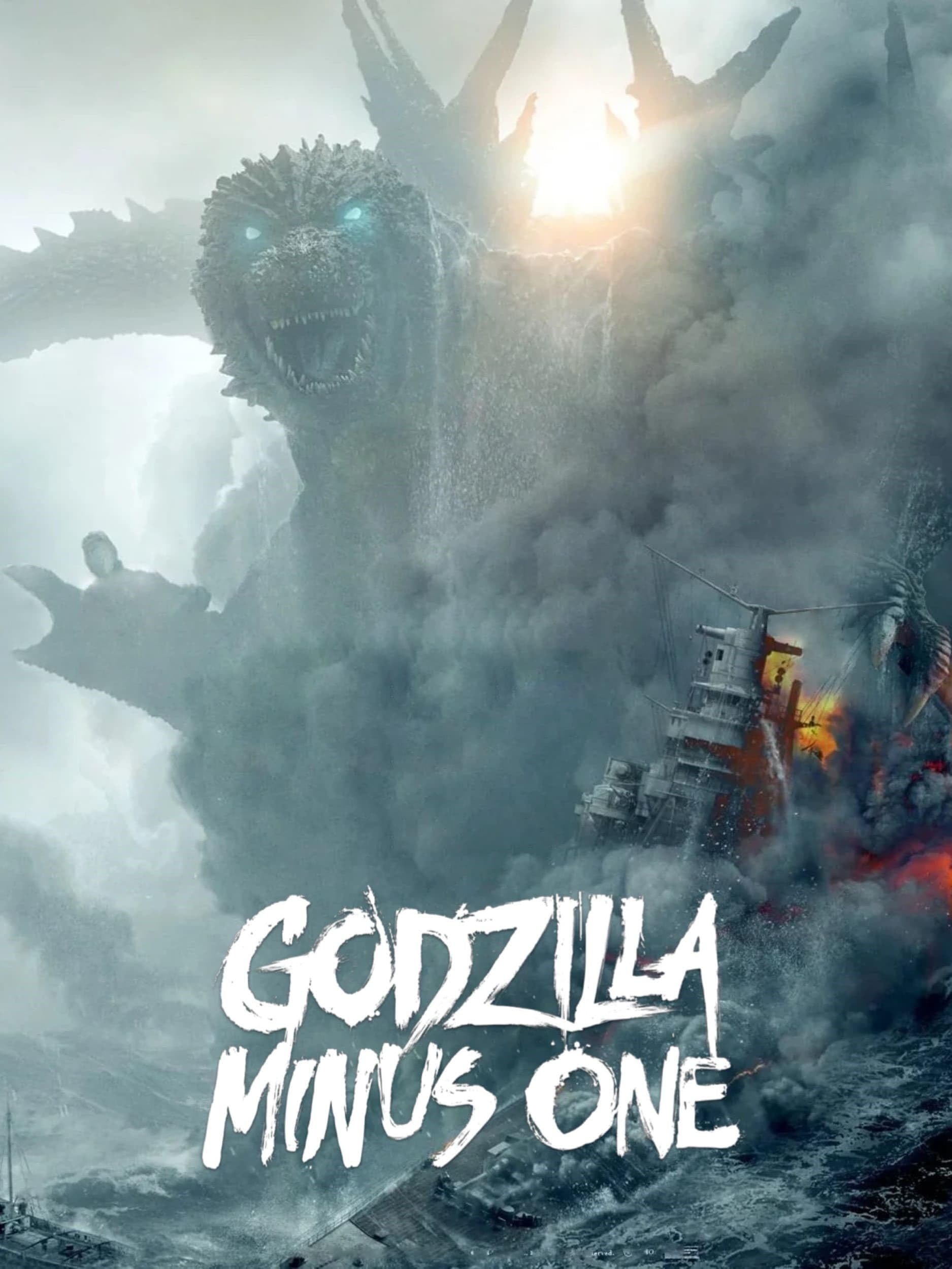 Godzilla Minus One hoaky Godzilla Minue One - Frank Movie Reviews