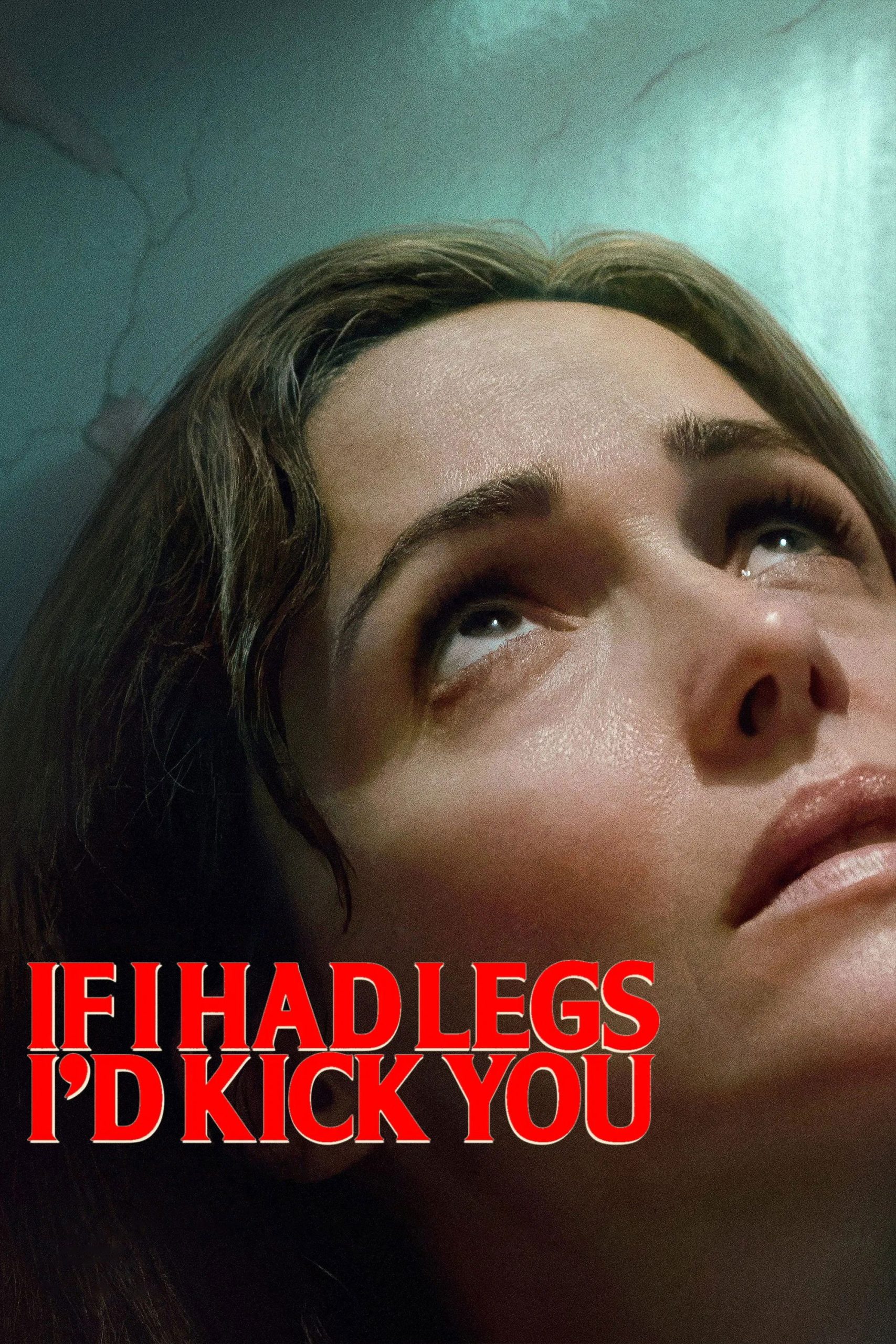 If I Had Legs I'd Kick You - Frank Movie Reviews