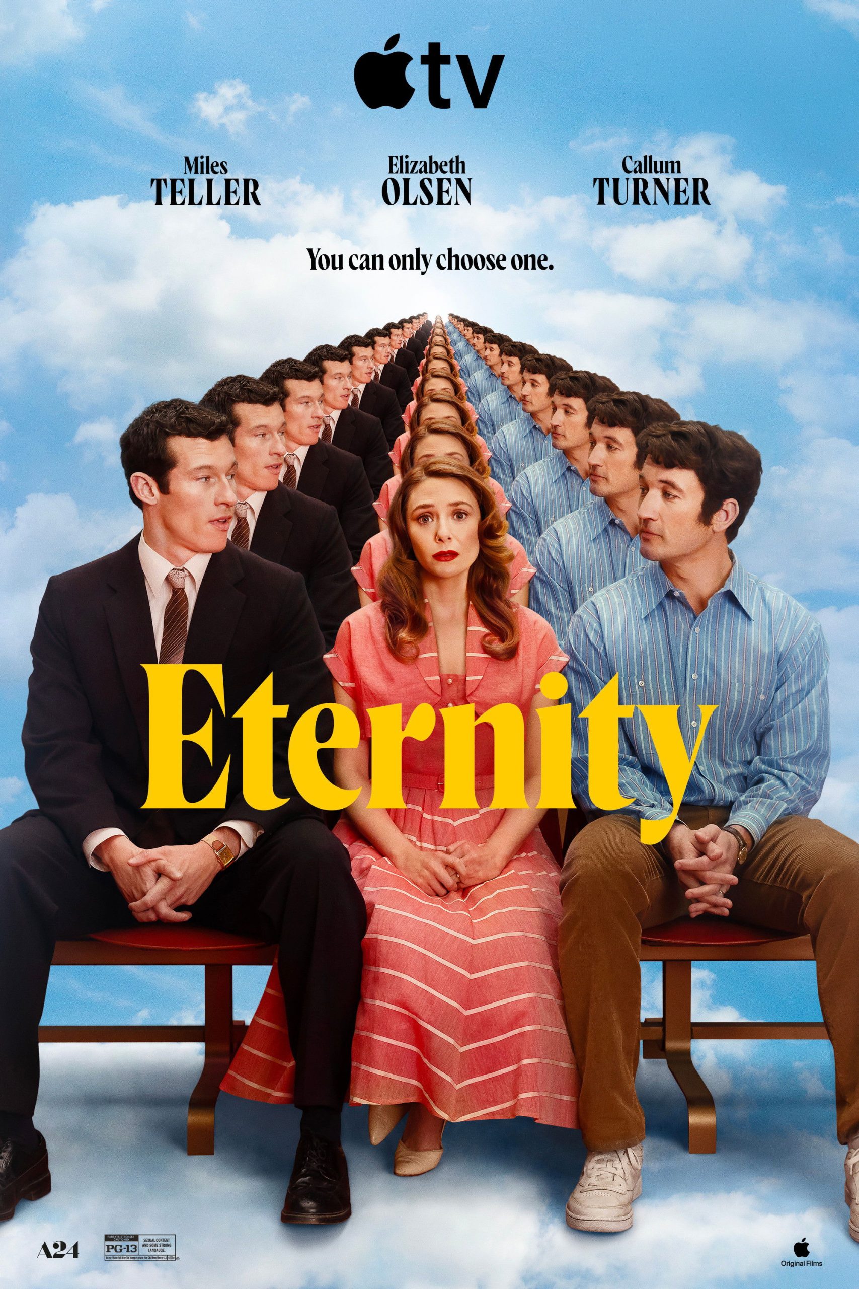 Eternity Eternity - Frank Movie Reviews